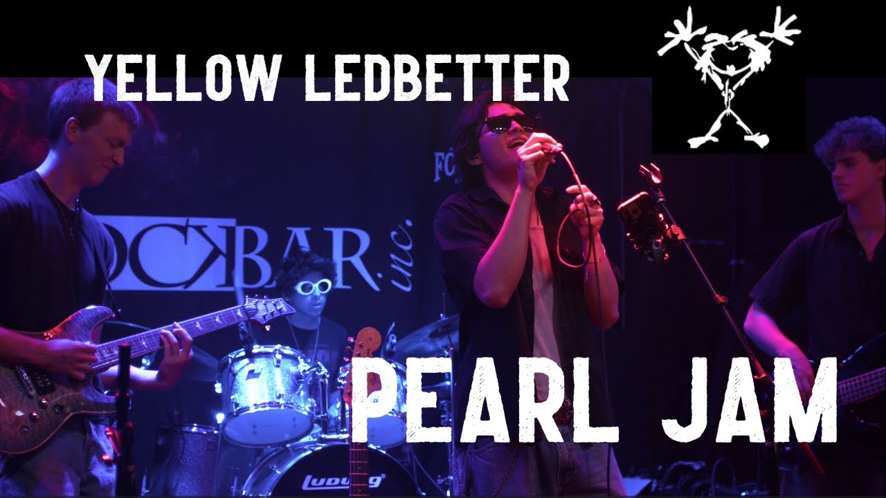 Pearl Jam - Yellow Ledbetter (Live Cover) - YouTube
