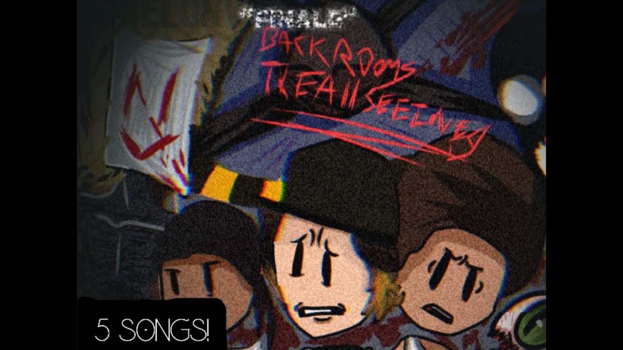 Back rooms The All Seeing Roleplay songs - YouTube