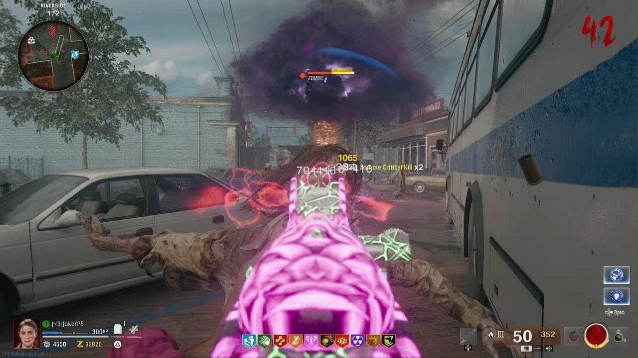 Call of Duty:BO6 - Mystic Gold PPSH-41 - YouTube