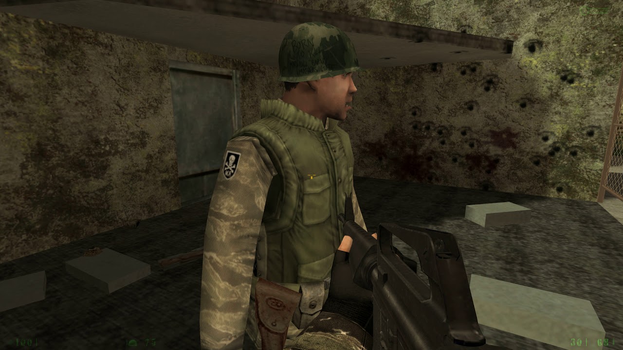 Half-Life: Heart of Evil Napalm Edition - YouTube
