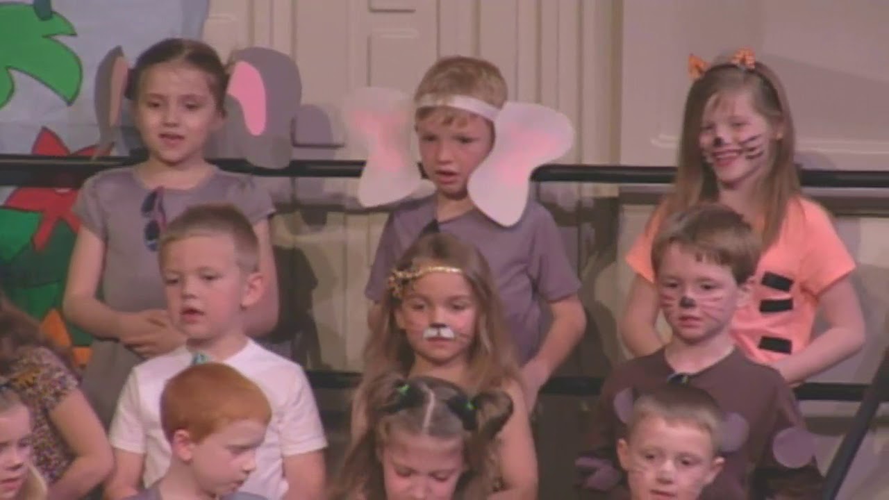 Kindergarten - YouTube