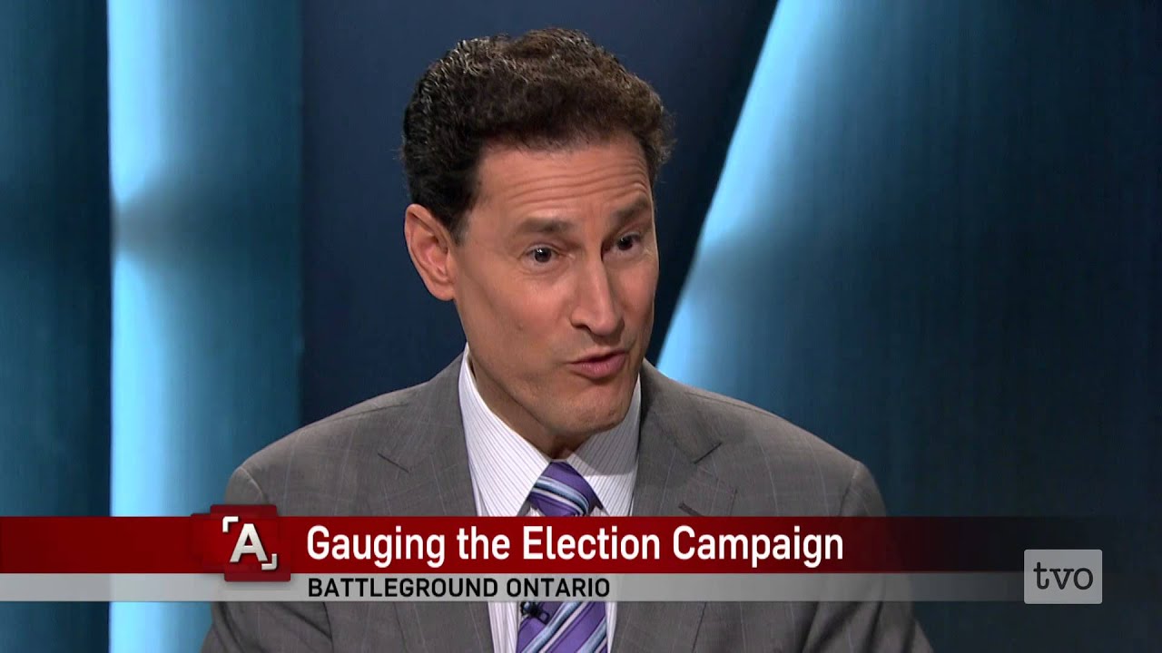 Greg Lyle: Gauging the Election Campaign - YouTube