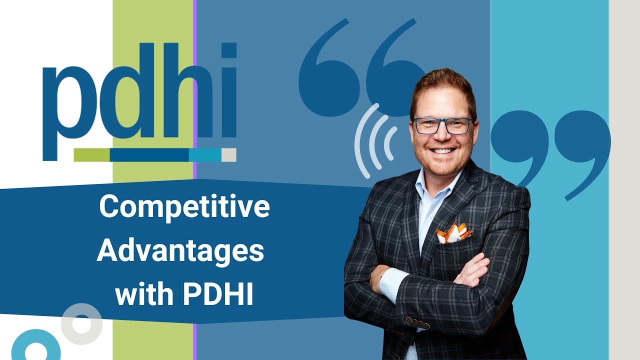 Incentives - PDHI Competitive Advantages - YouTube