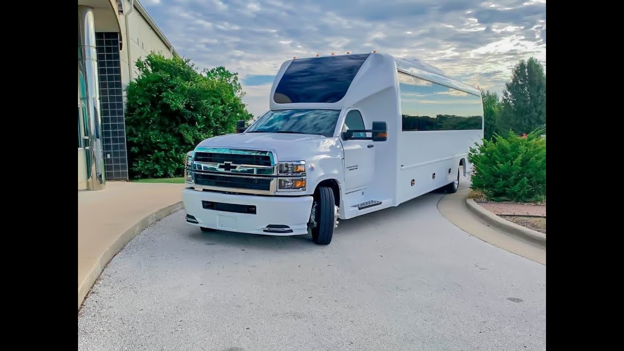 2024 CHEVROLET ECOACH38 - YouTube