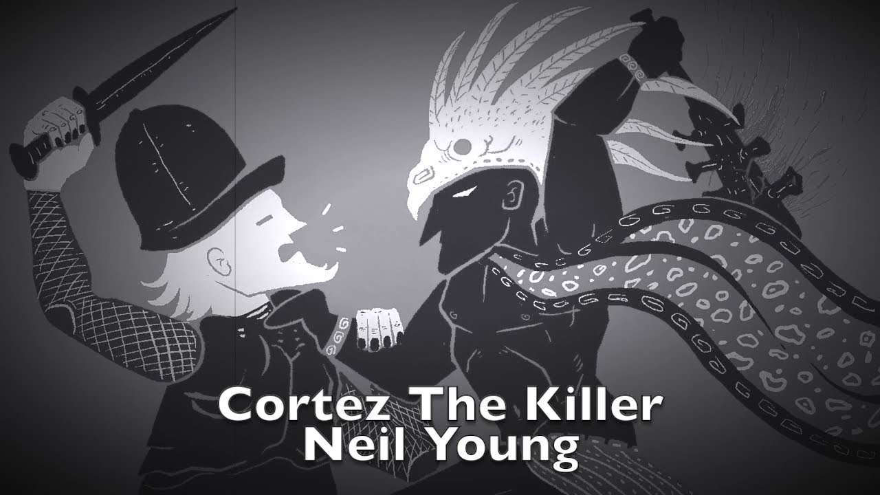 Cortez The Killer - Neil Young - Cover by Phil Diaz Chords - Chordify