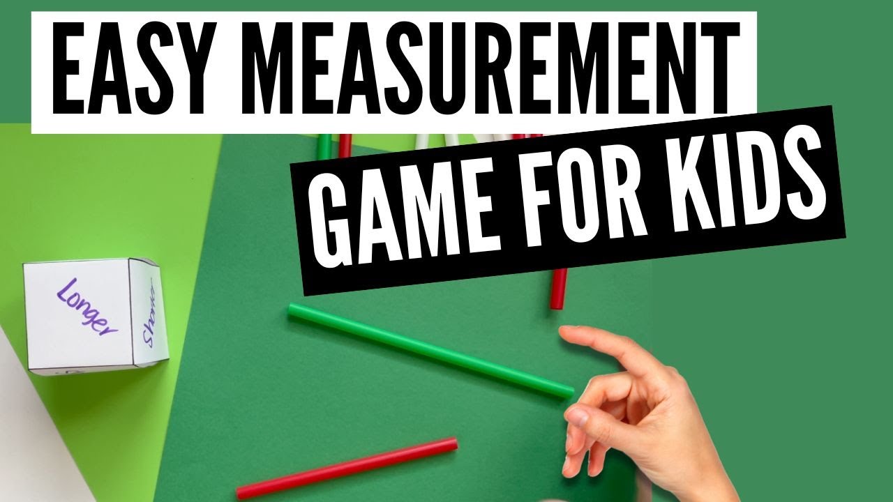 Longer and Shorter Measurement Game - YouTube