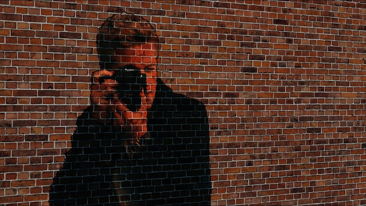 Photoshop Tutorial:👍👍😀😀 How to Transform a Photo into a Brick Wall ...