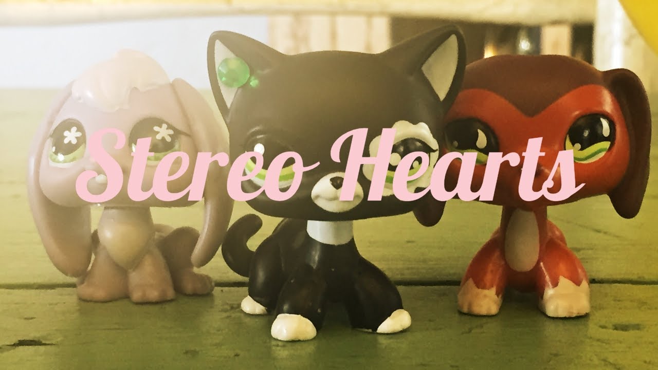 LPS- Stereo hearts mv - YouTube