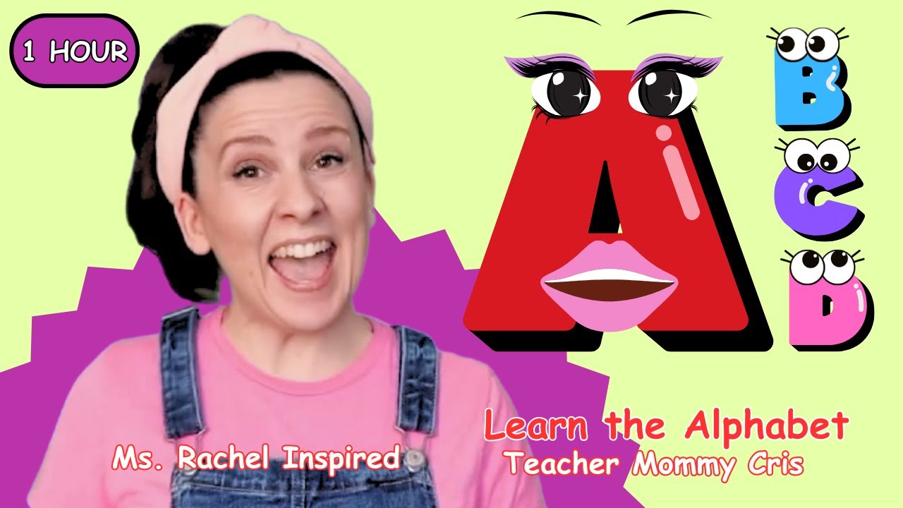 abcdefghijklmnopqrstuvwxyz | Jazzy Alphabet | Alphabet Lessons for ...