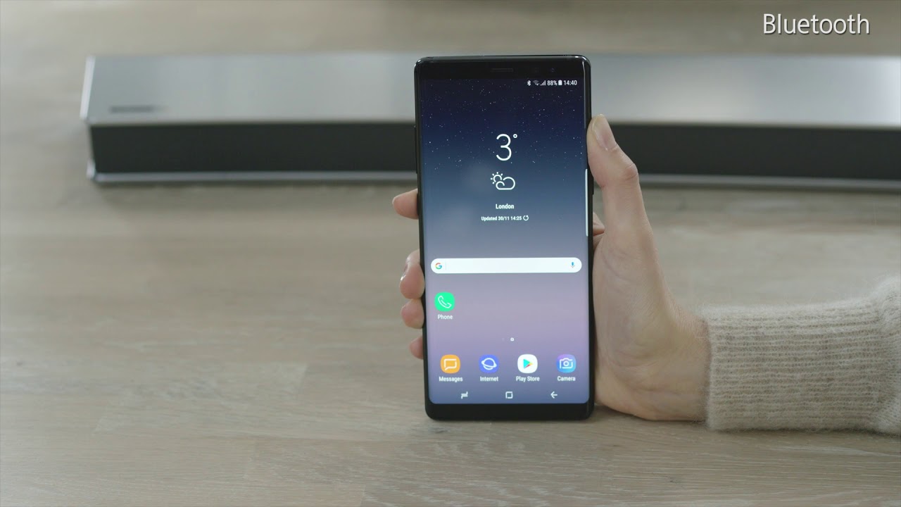 [English] How to connect your Galaxy Device with other Bluetooth ...