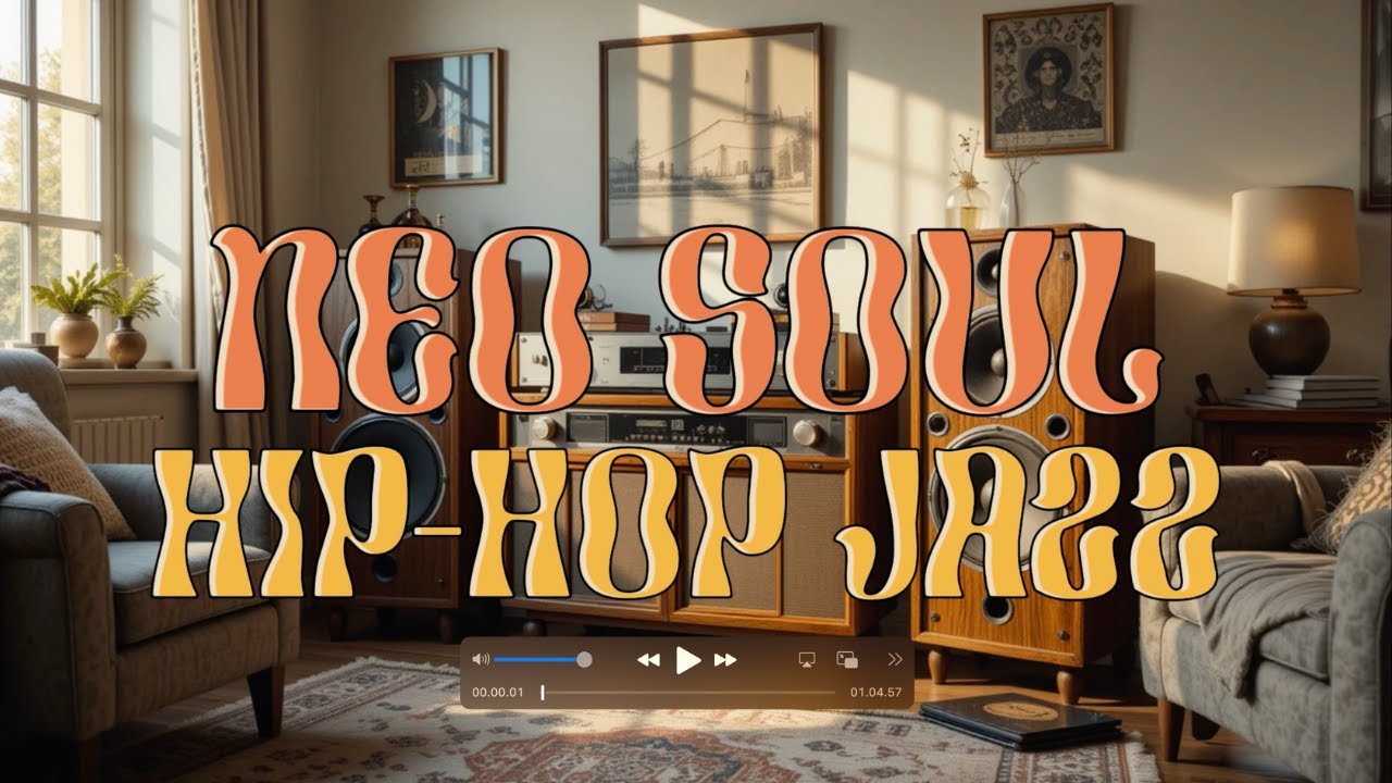 Neo-Soul & Jazz Hip-Hop Playlist | Smooth & Groovy Vibes - YouTube