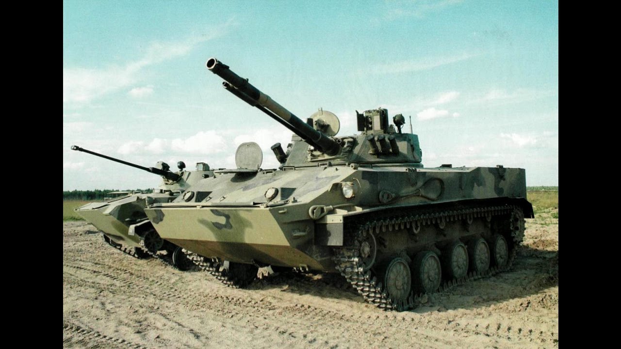 Armored Warfare: BMD 4 - The Complete Package - YouTube