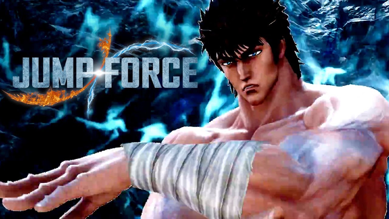 Jump Force - Ryo & Ken Official Reveal Trailer | Paris Games Week 2018 ...