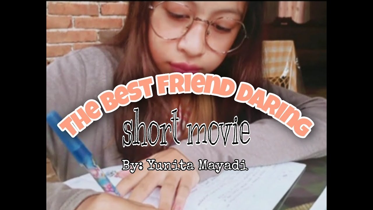 THE BEST FRIEND DARING - YouTube