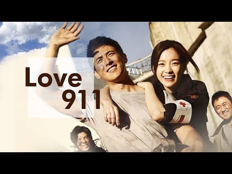 When Love Becomes an Emergency| LOVE 911 ❤️🚑 | A Heart-Touching Korean Romantic Comedy | Full Movie