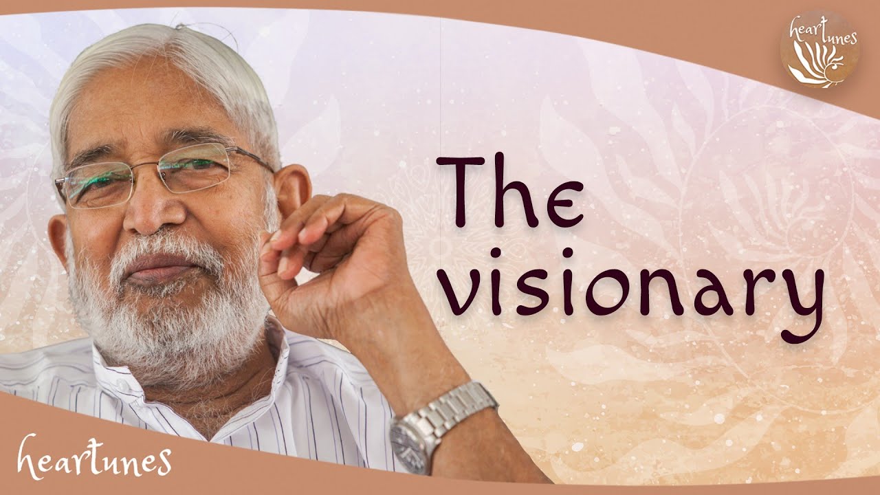 50 Years of Splendour | Chariji Maharaj | Ep - 07 The Visionary - YouTube