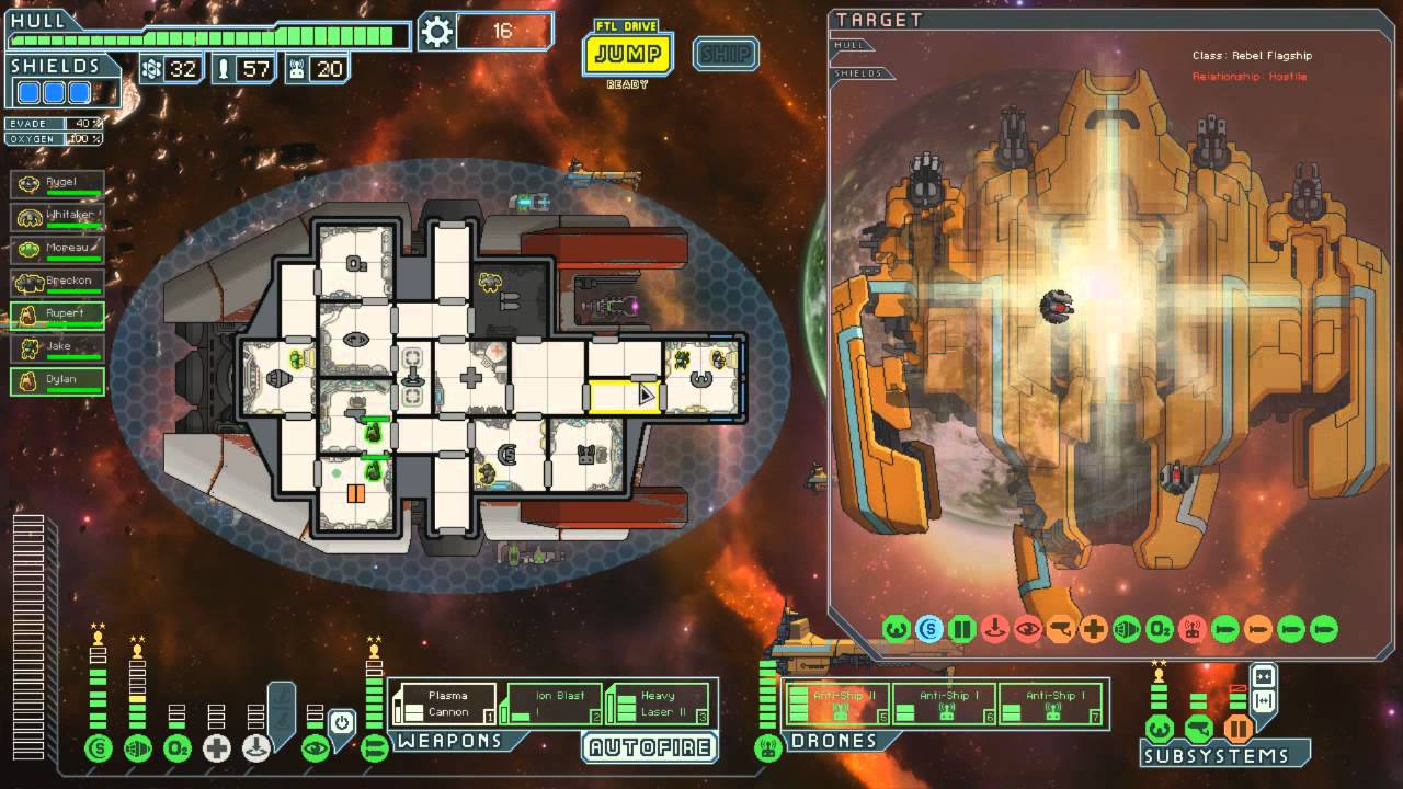 A Blazing Finish [ FTL sMPK - TaxiService's Crimson Lady - Flagship ...