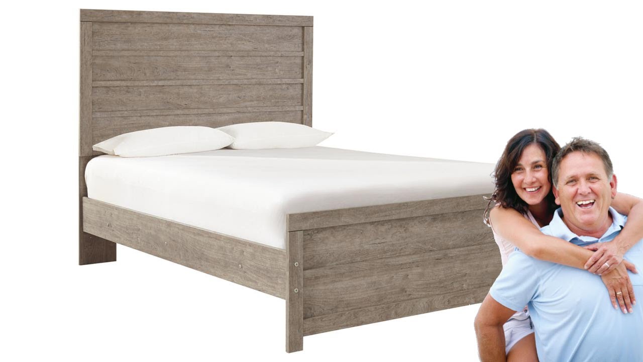 Ashley Culverbach Full Panel HDBD and FTBD (B070-55) | KEY Home - YouTube