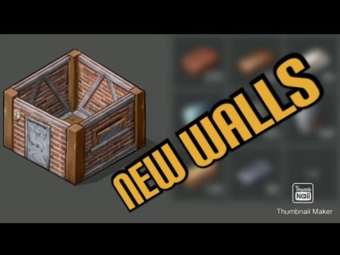 ldoe season 16 delivery and new walls - YouTube