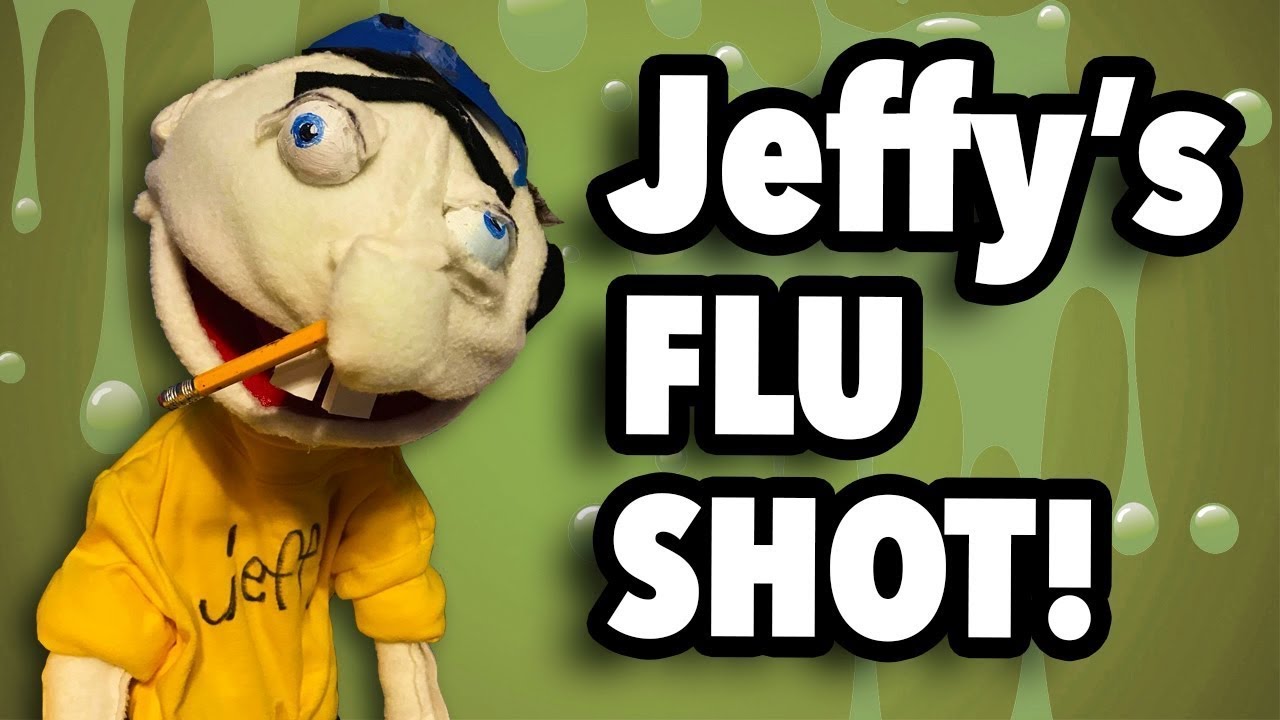 SML Movie Jeffy's Flu Shot! New Cartoon - YouTube