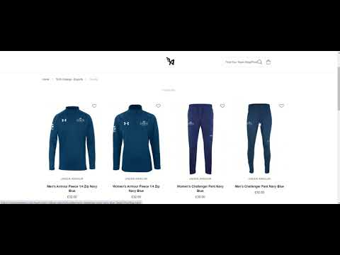 Ordering SGS Esports Kit - YouTube