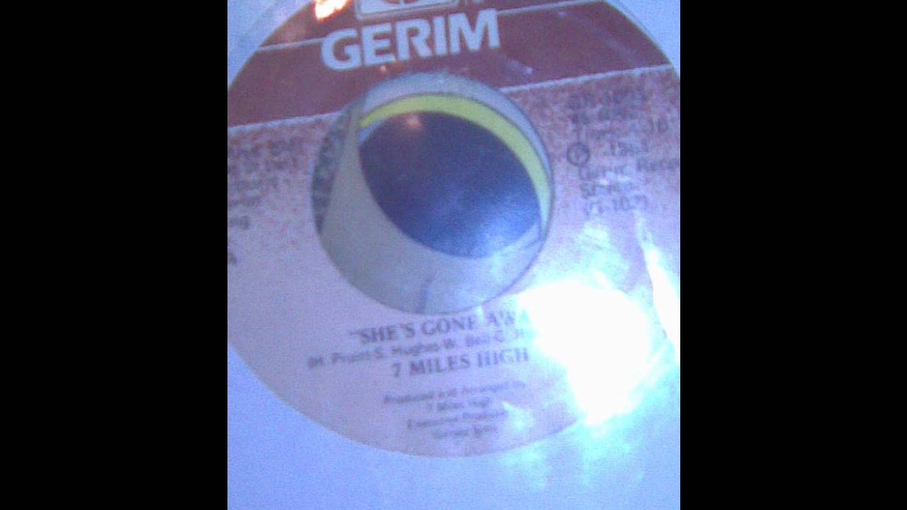 7 Miles High - She's Gone Away - YouTube
