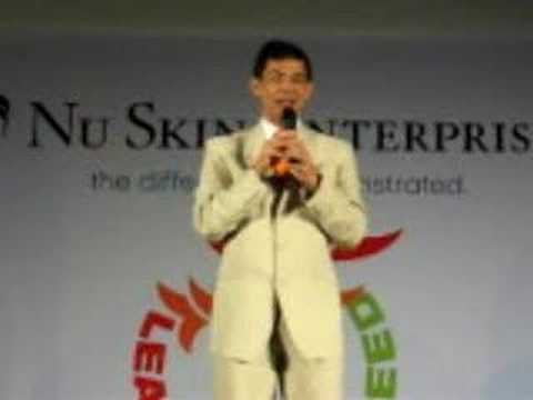 Tan Juinn Wenn, Team Elite & 1 MCM Speech - YouTube