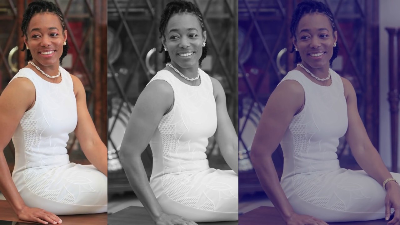 One on One with Zanetor Rawlings, Daughter of the Former President of ...