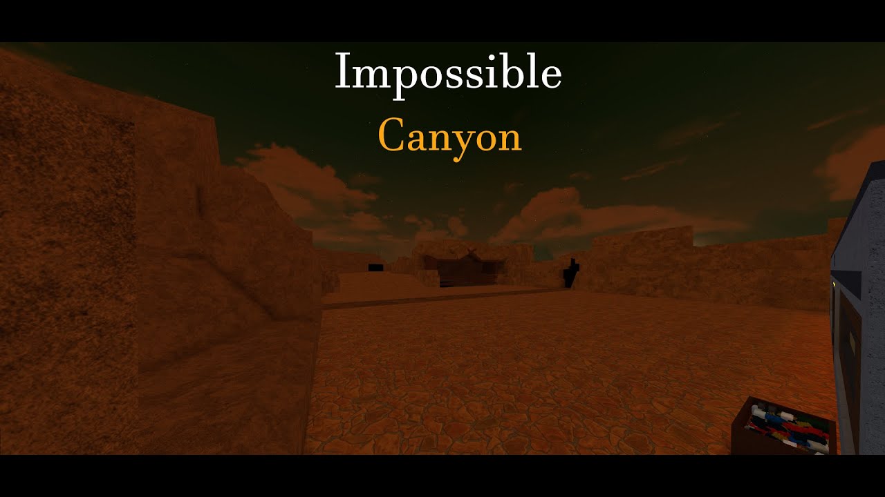 The Final Stand 2: Canyon Impossible - YouTube