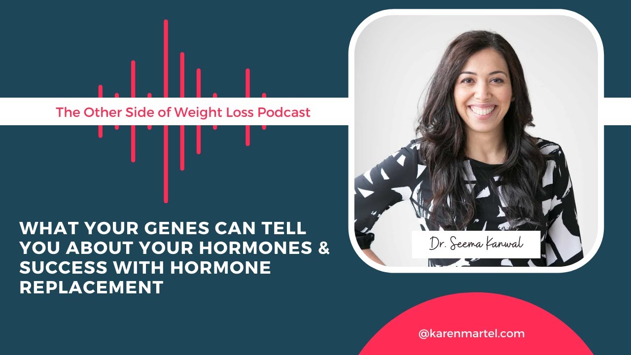 What your genes can tell you about your hormones & success with hormone ...
