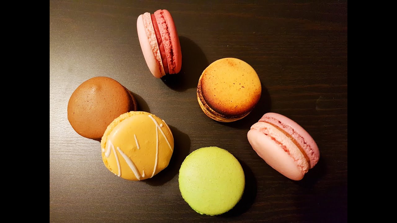 Montreal's Best Macarons, Point G! - YouTube