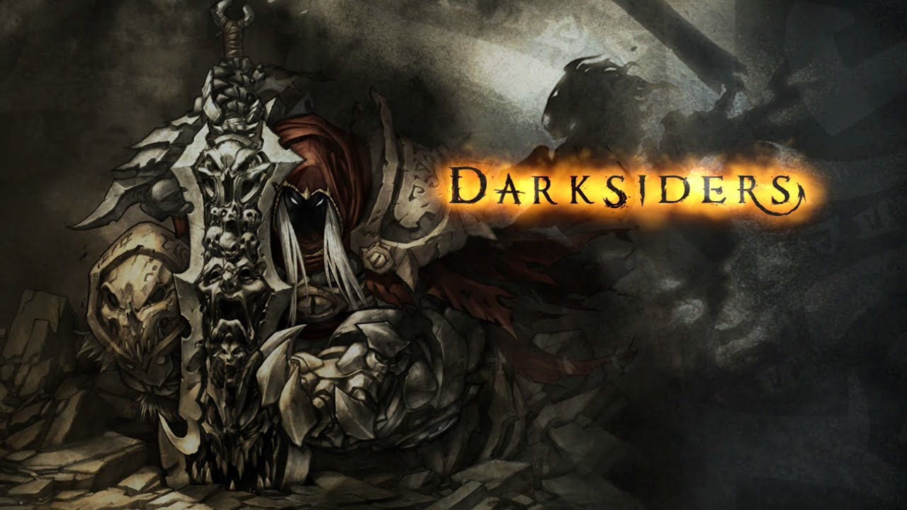 DARKSIDERS 1 WALKTHROUGH PART-1 - YouTube