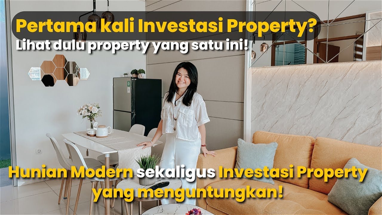 Hunian Modern Minimalis sekaligus Investasi Property yang Menguntungkan ...