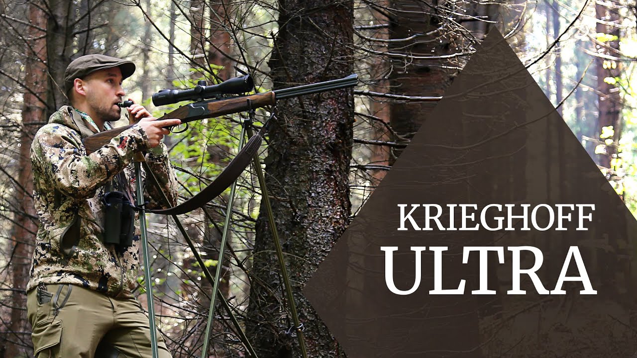 Krieghoff stellt vor: Krieghoff Ultra - YouTube