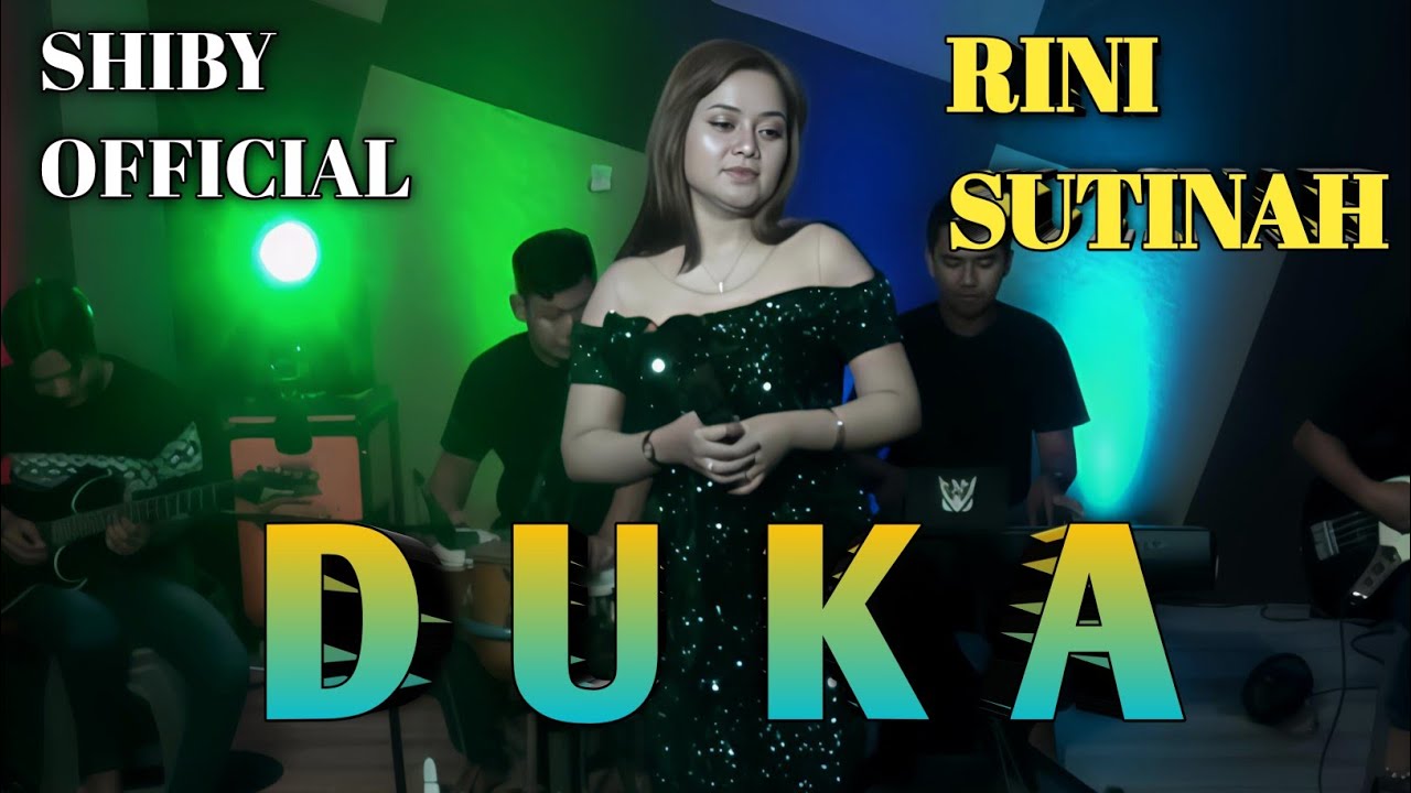DUKA - RINI SUTINAH | SHIBY OFFICIAL - YouTube