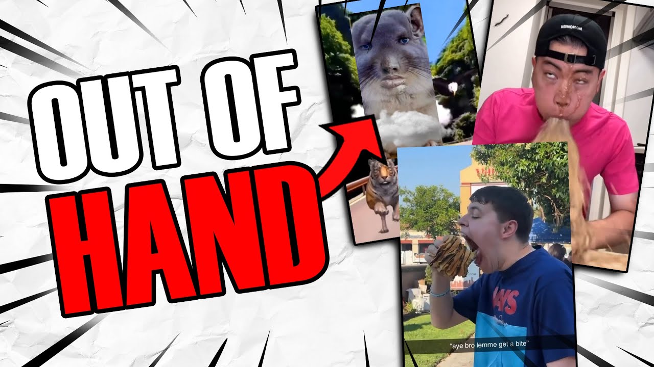 These Memes Are OUT OF HAND | Reacting To Instagram Memes - YouTube