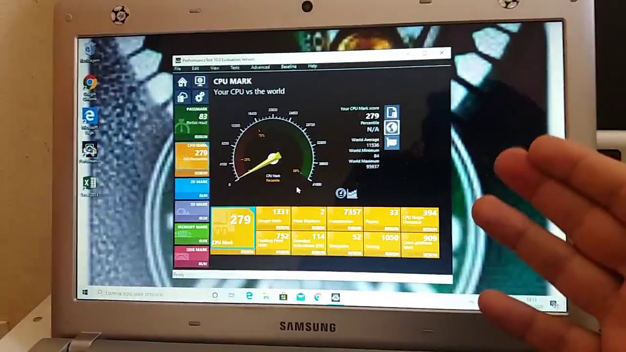 AMD E-300 é Bom? É forte? Vale a Pena? Teste de Processador - YouTube