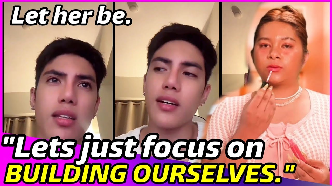 SB19 Stell FINALLY REACTS to Stella Salle, tells A'Tin to let her be ...