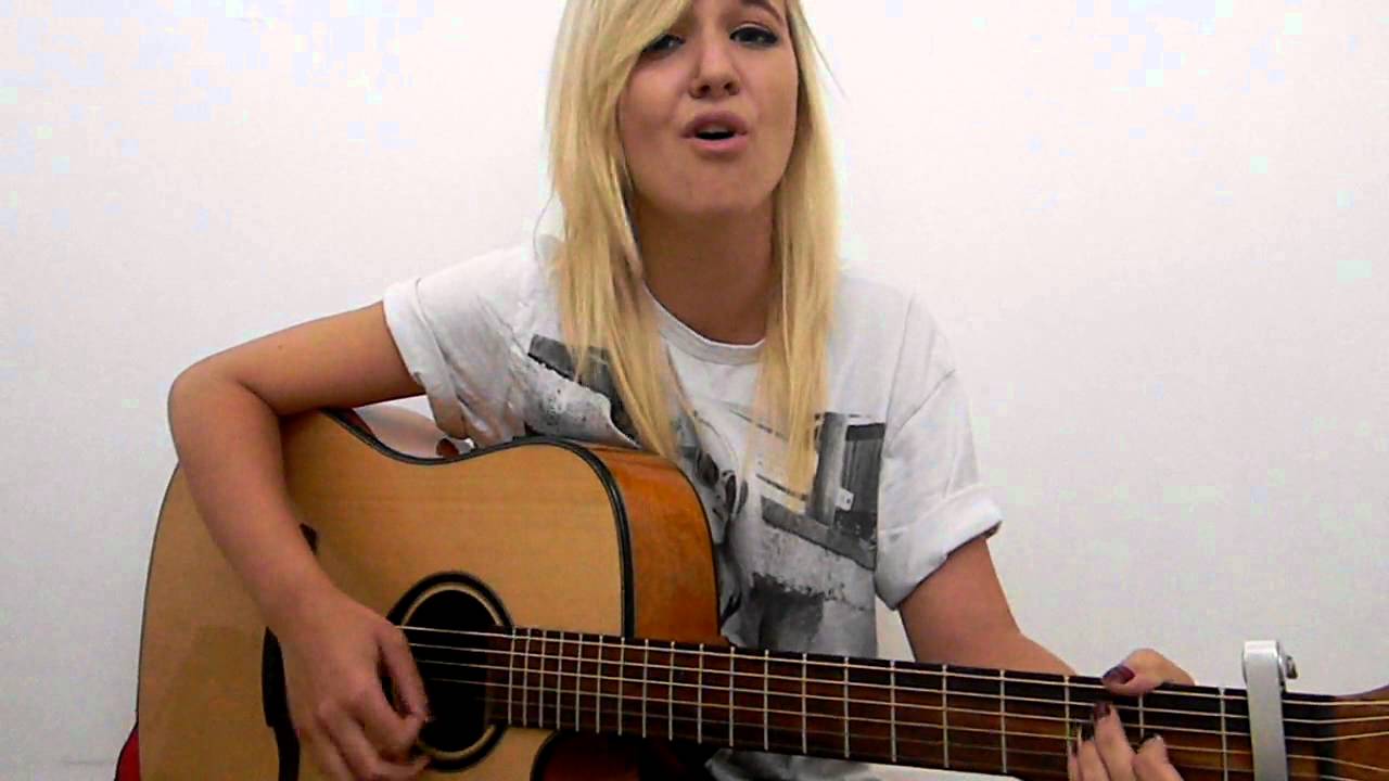 Katy Perry - Teenage Dream (Lianne Kaye Cover) - YouTube