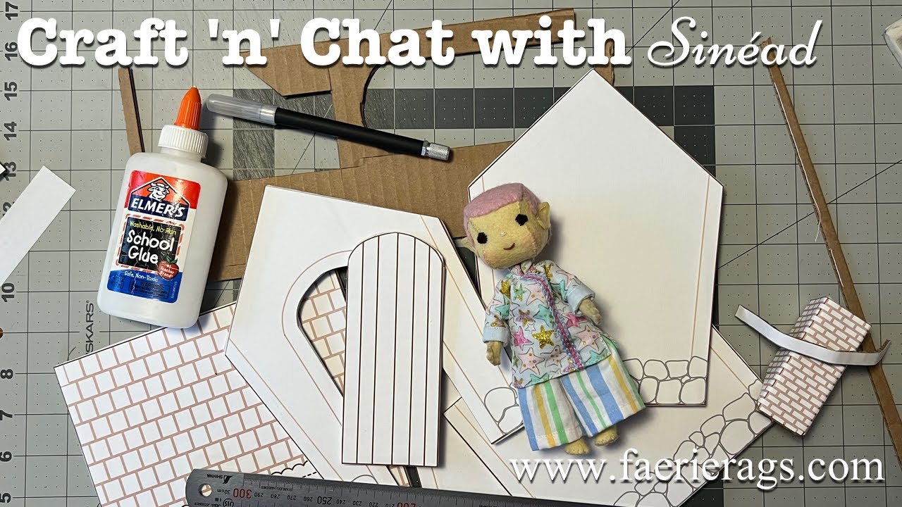 Craft 'n' Chat with Sinéad - YouTube