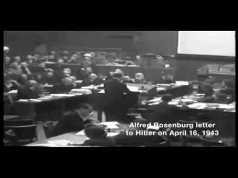The Monuments Men Foundation donates the "Hitler Albums" to the ...