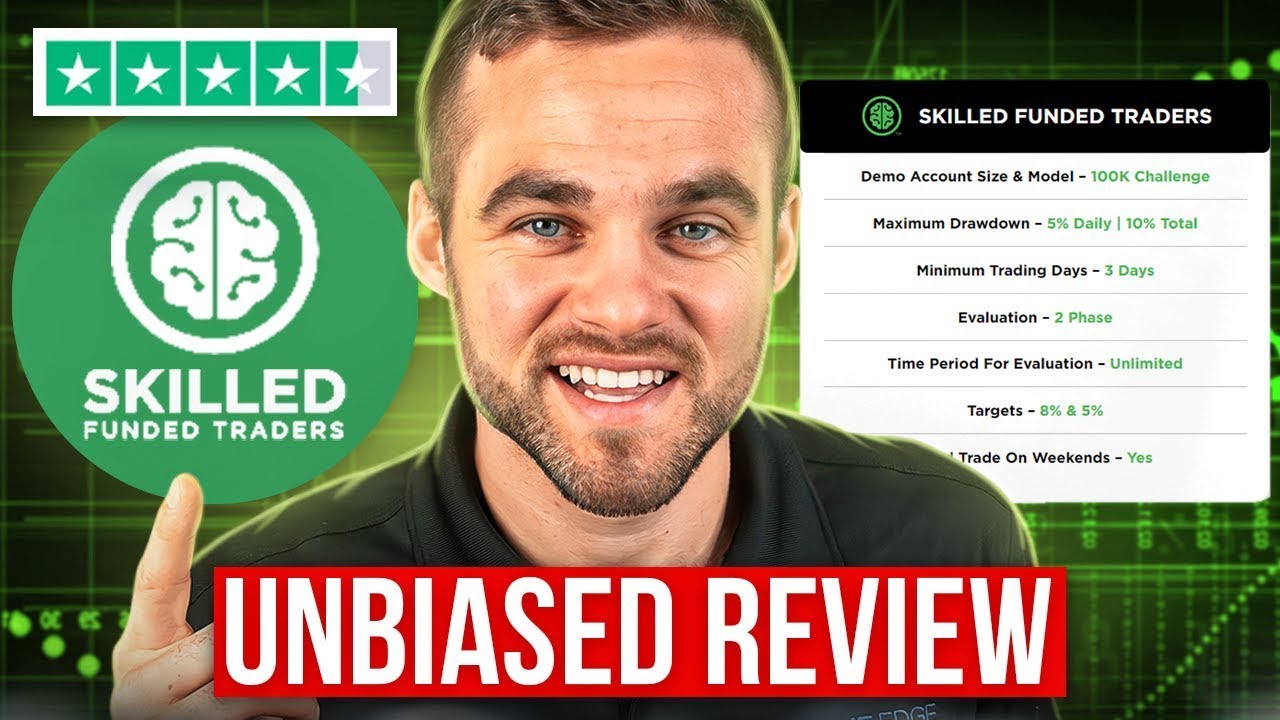 Skilled Funded Traders Prop Firm Review - YouTube