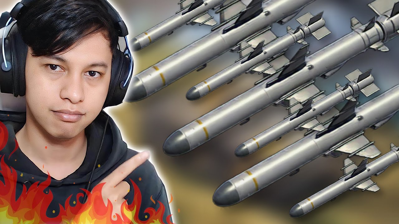 GRINDING UNTUK RUDAL VIP SPESIAL FAST RELOAD!! || MODERN WARSHIPS - YouTube