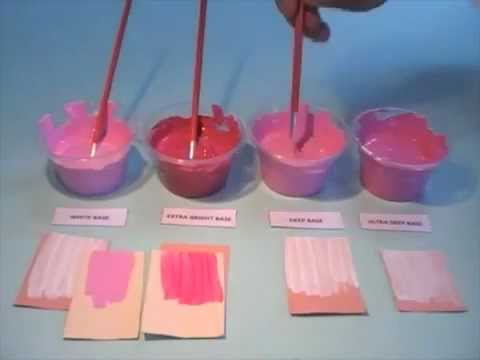 Properties of Paints - YouTube