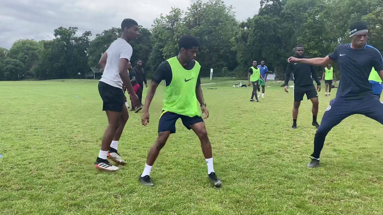 KEEP BALL SESSIONS PT2 09.07.20 - YouTube