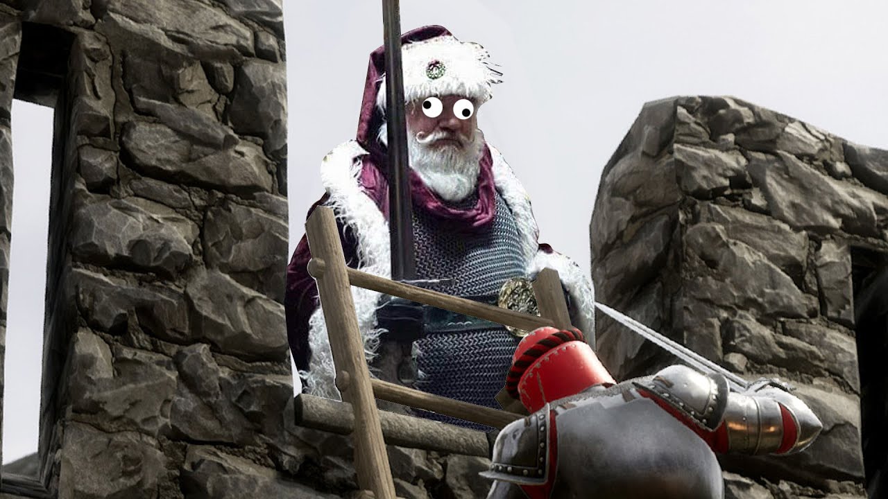 Merry Mememas - YouTube