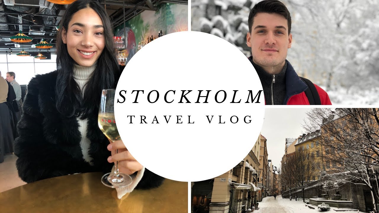 Stockholm, Sweden | Travel Vlog - YouTube