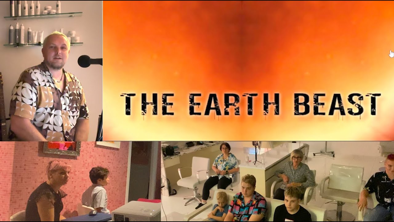 𝕿𝖍𝖊 𝕽𝖊𝖛𝖊𝖑𝖆𝖙𝖎𝖔𝖓 𝕾𝖊𝖗𝖎𝖊𝖘 ... 26. EARTH BEAST - YouTube