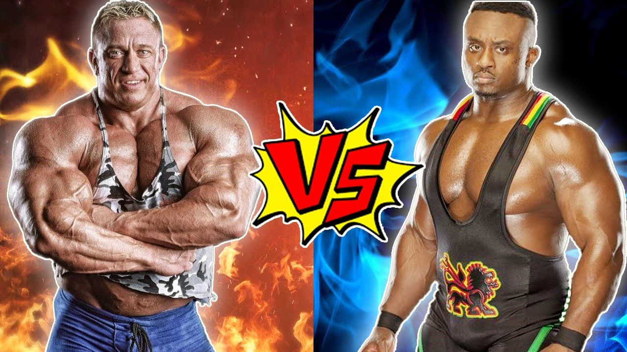 Markus Ruh VS Big E Langston Transformation ★ 2022 - YouTube