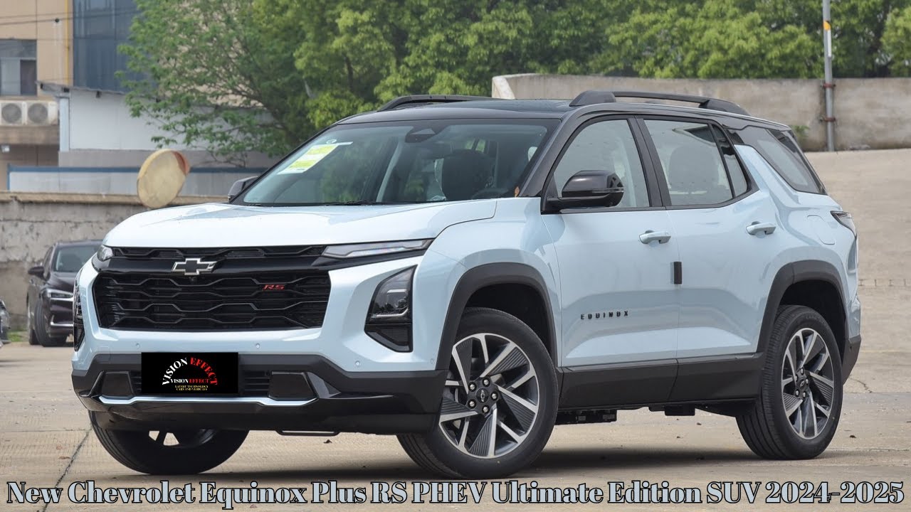 Chevrolet phev store